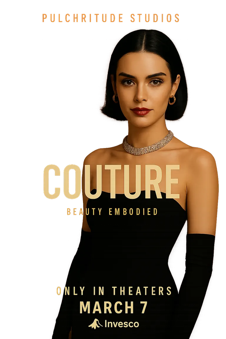 Pulchritude Fashion - Where Cinematic Beauty Becomes Ritual